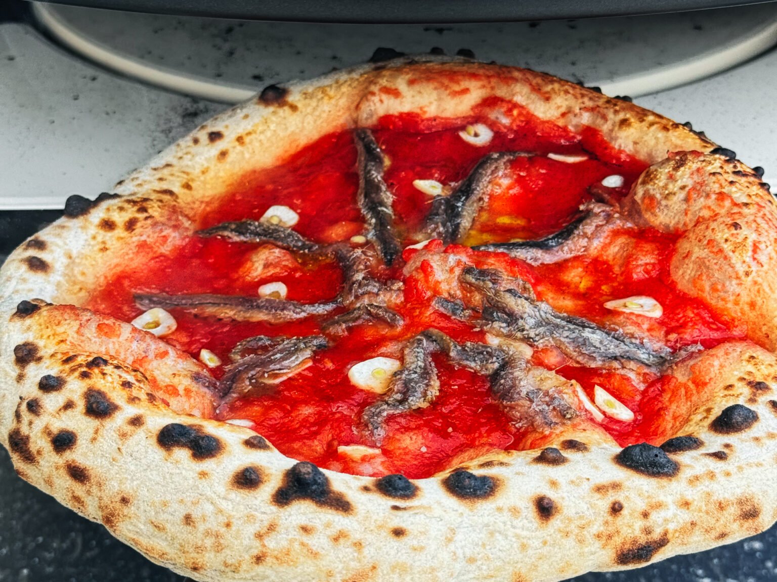 Die Authentische Marinara Pizza: Ein Klassiker aus Neapel | PizzaStunde.com